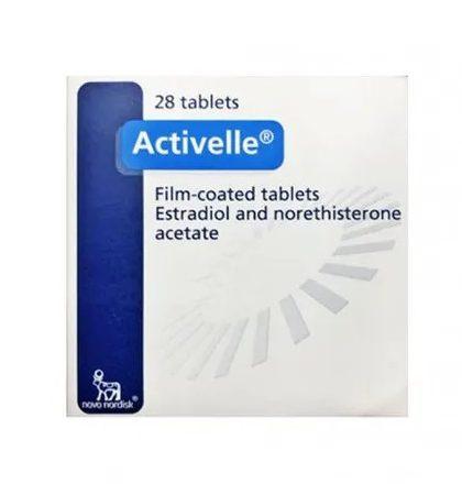 Activella (Generic Estrogen and Progestin Hormone Replacement Therapy ...
