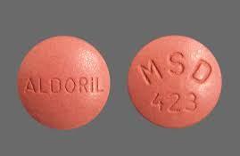 Aldoril (Generic Methyldopa and Hydrochlorothiazide) - Prescriptiongiant