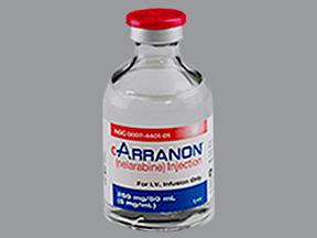 Arranon (Generic Nelarabine Injection) - Prescriptiongiant
