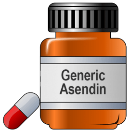 Asendin (Generic Amoxapine) - Prescriptiongiant