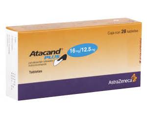 Atacand (Generic Candesartan) - Prescriptiongiant