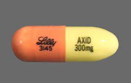 Axid (Generic Nizatidine) - Prescriptiongiant