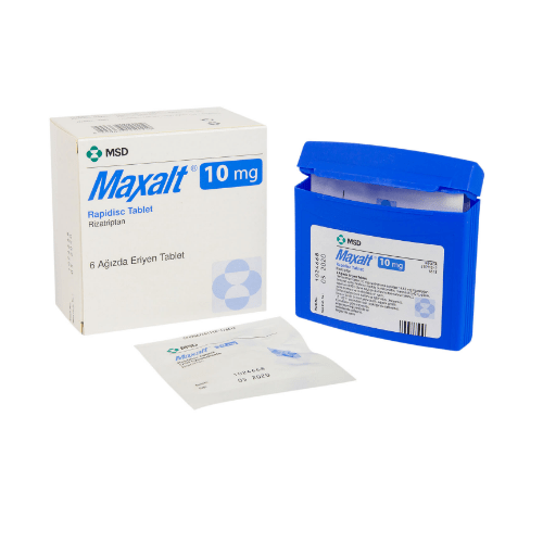 Maxalt (Generic Rizatriptan) - Prescriptiongiant