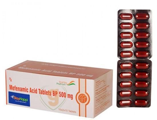 Mefenamic Acid - Prescriptiongiant