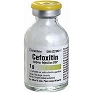 Mefoxin (Generic Cefoxitin Injection) - Prescriptiongiant