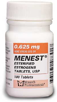 Menest (Generic Estrogen) - Prescriptiongiant