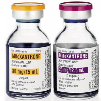 Mitoxantrone Injection - Prescriptiongiant