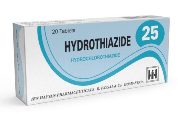 Monopril HCT (Generic Hydrochlorothiazide) - Prescriptiongiant