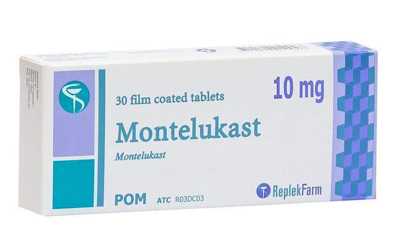 Montelukast - Prescriptiongiant