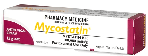 Mycostatin Cream (Generic Nystatin Topical) - Prescriptiongiant