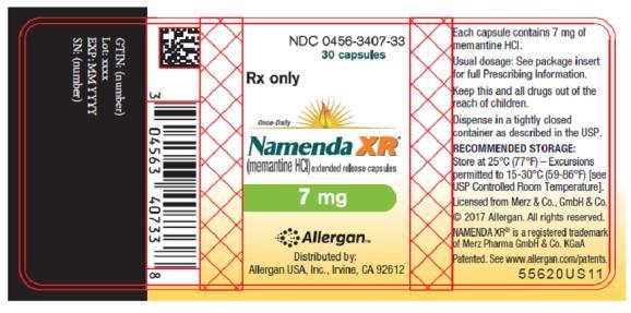 Namenda XR® (Generic Memantine) - Prescriptiongiant