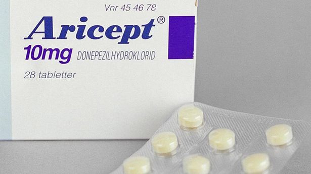Namzaric (Generic Donepezil) - Prescriptiongiant