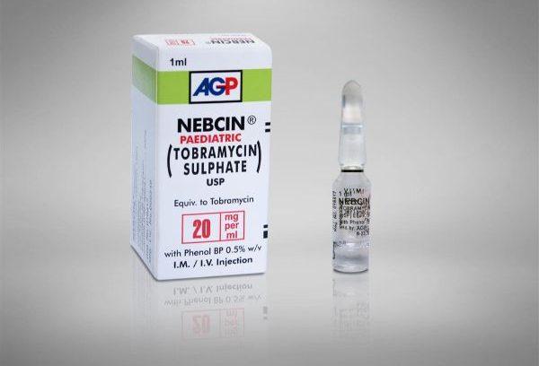 Nebcin (Generic Tobramycin Injection) - Prescriptiongiant