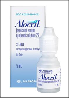 Nedocromil Ophthalmic - Prescriptiongiant