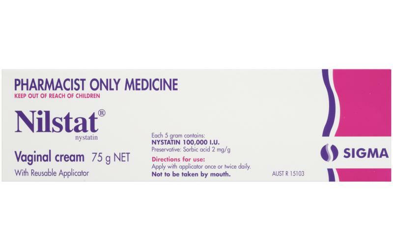Nilstat® Cream (Generic Nystatin Topical) - Prescriptiongiant