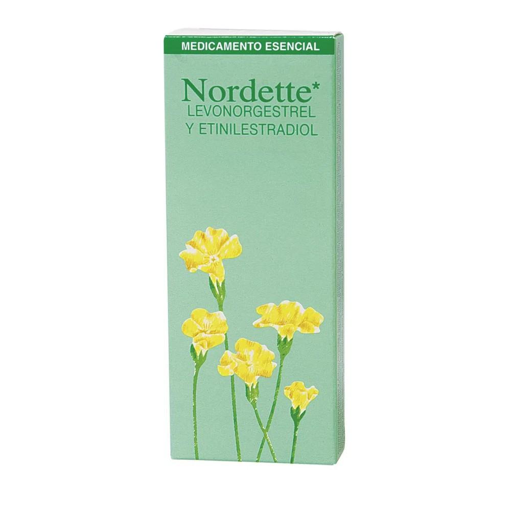 Nordette® (Generic Estrogen and Progestin (Oral Contraceptives ...