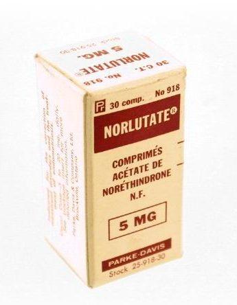 Norlutate® (Generic Norethindrone) - Prescriptiongiant