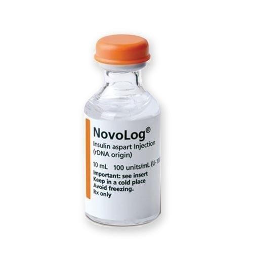 NovoLog® (Generic Insulin Aspart (rDNA Origin) Injection ...
