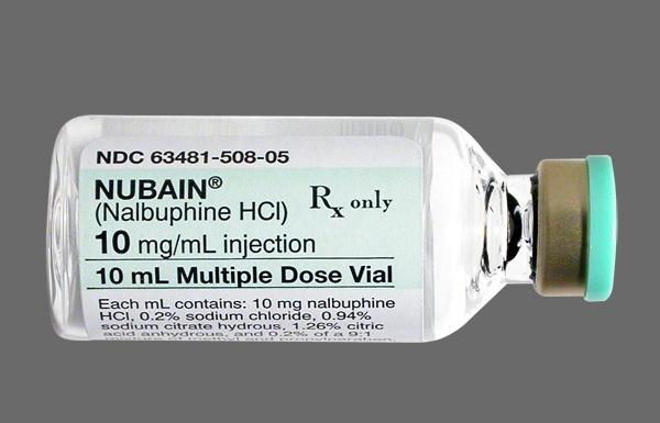 Nubain (Generic Nalbuphine Injection) - Prescriptiongiant