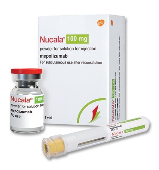 Nucala® (Generic Mepolizumab Injection) - Prescriptiongiant