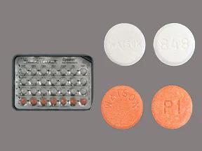 Ogestrel® (Generic Estrogen and Progestin (Oral Contraceptives ...