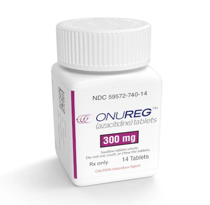 Onureg® (Generic Azacitidine) - Prescriptiongiant