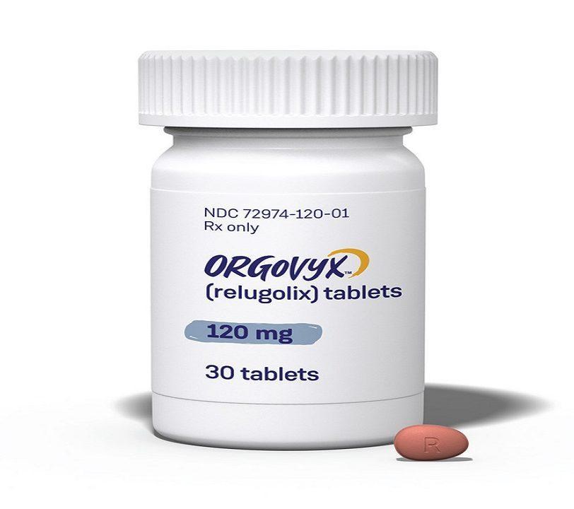 Orgovyx® (Generic Relugolix) - Prescriptiongiant