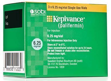 Palifermin - Prescriptiongiant