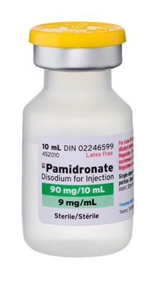 Pamidronate Injection - Prescriptiongiant