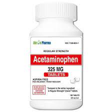 Paracetamol (Generic Acetaminophen) - Prescriptiongiant