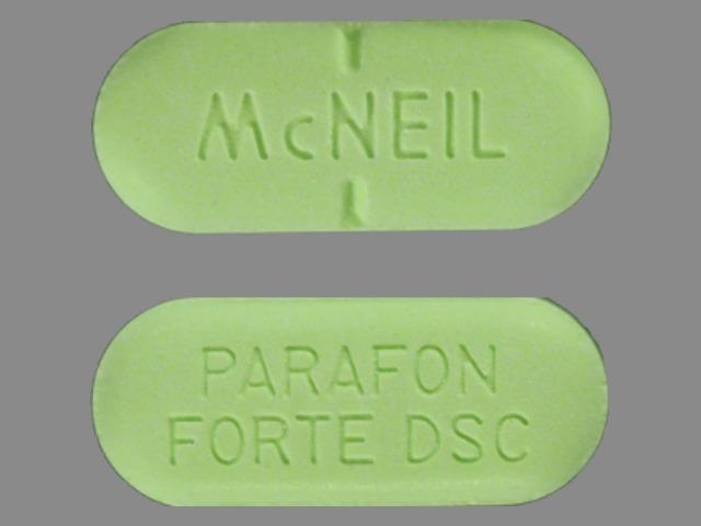 Parafon Forte® DSC (Generic Chlorzoxazone) - Prescriptiongiant