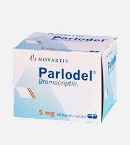 Parlodel (Generic Bromocriptine) - Prescriptiongiant