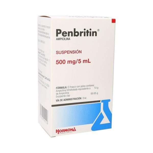 Penbritin (Generic Ampicillin) - Prescriptiongiant