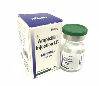 Penbritin-S (Generic Ampicillin Injection) - Prescriptiongiant