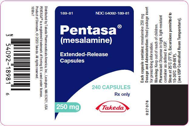 Pentasa (Generic Mesalamine) - Prescriptiongiant