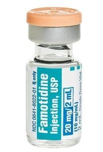 Pepcid (Generic Famotidine Injection) - Prescriptiongiant