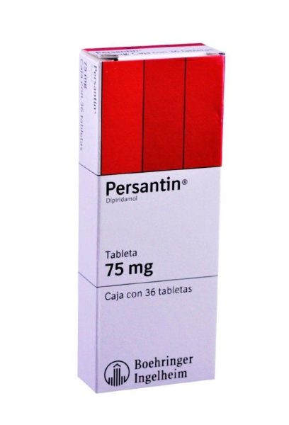 Persantine (Generic Dipyridamole) - Prescriptiongiant