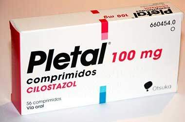 Pletal (Generic Cilostazol) - Prescriptiongiant