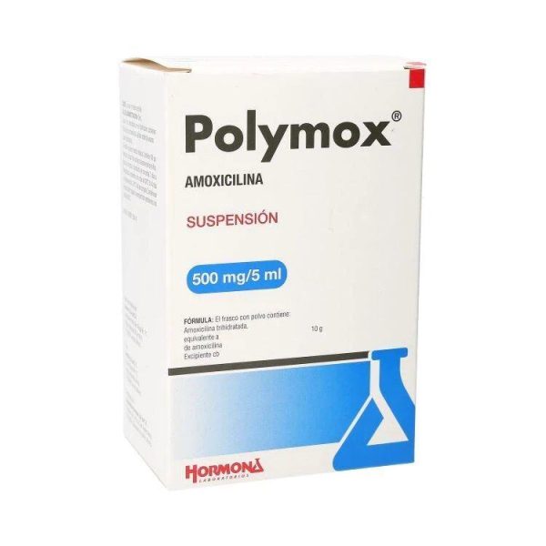Polymox Suspension (Generic Amoxicillin) - Prescriptiongiant