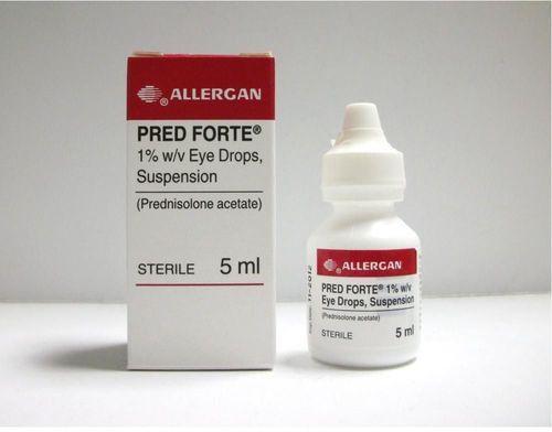 Pred Forte (Generic Prednisolone Ophthalmic) - Prescriptiongiant