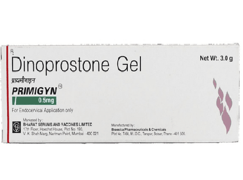 Prepidil (Generic Dinoprostone) - Prescriptiongiant