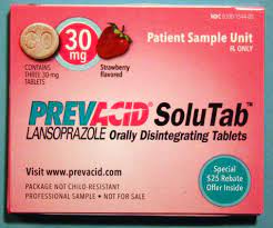 Prevacid SoluTab (Generic Lansoprazole) - Prescriptiongiant