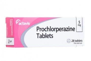 Prochlorperazine - Prescriptiongiant