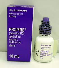 Propine (Generic Dipivefrin Ophthalmic) - Prescriptiongiant
