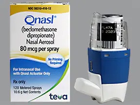 QNASL (Generic Beclomethasone Nasal Spray) - Prescriptiongiant
