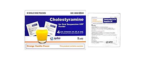 Questran (Generic Cholestyramine Resin) - Prescriptiongiant