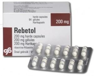Rebetol (Generic Ribavirin) - Prescriptiongiant