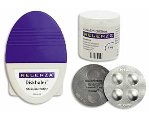 Relenza (Generic Zanamivir Oral Inhalation) - Prescriptiongiant