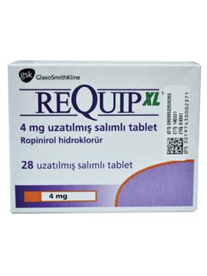 Requip XL (Generic Ropinirole) - Prescriptiongiant