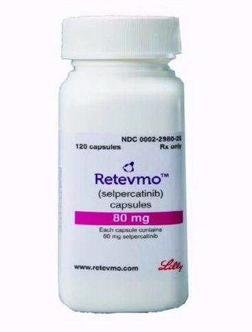 Retevmo (Generic Selpercatinib) - Prescriptiongiant